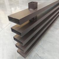 China Welding Aluminum Fence with Competitive and ISO9001/ISO14001/ISO18001 Certification for sale