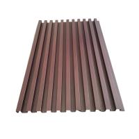 China 5.8-6.0M Length Aluminium Great Wall Board Profiles for Wooden Grain Decorative Plates for sale