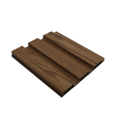 China Cutting Service Anodized Aluminum Fluted Wall Panel for Exterior Wall Cladding Profiles for sale