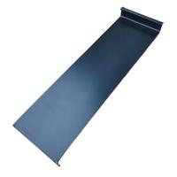 China Customized Powder Coating Extrusion Aluminum Window Sills for 0.30mm Thickness in 2024 for sale