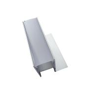 China 0.8mm-2.0mm Thickness Shengxin Aluminium Profile for LED Strips and Accessories for sale