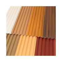 China Customized Color Aluminium Great Wall or Wall Panel for Decoration 0.8mm-2.0mm Thickness for sale