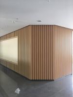 China Customized Color Aluminium Great Wall or Wall Panel for Decoration 0.8mm-2.0mm Thickness for sale