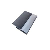 China Customized Color Aluminum LED Profile for LED Strip Lighting Bar Solution System for sale