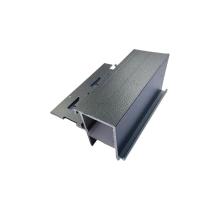 China Customized Color Aluminum LED Profile for LED Strip Lighting Bar Solution System for sale