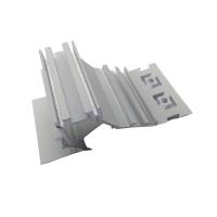 China Customer's Request Shengxin Aluminum LED Channel Track Housing for Decorative Lighting for sale