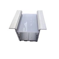 China Customer's Request Shengxin Aluminum LED Channel Track Housing for Decorative Lighting for sale