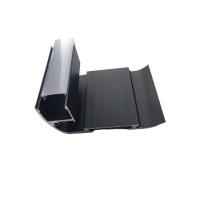 China Customer's Request Shengxin Aluminum LED Channel Track Housing for Decorative Lighting for sale