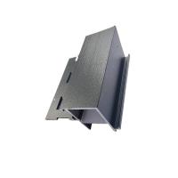 China Customer's Request Shengxin Aluminum LED Channel Track Housing for Decorative Lighting for sale