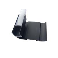 China Standard Aluminum Extrusion LED Profiles with Modern Design Style in 5.8-6.0M Length for sale