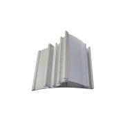 China Standard Aluminum Extrusion LED Profiles with Modern Design Style in 5.8-6.0M Length for sale
