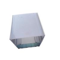 China Standard Aluminum Extrusion LED Profiles with Modern Design Style in 5.8-6.0M Length for sale