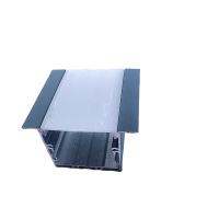 China Standard Aluminum Extrusion LED Profiles Strip Light Drywall LED Aluminum Profile Channel for sale