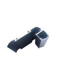 China Standard Aluminum Extrusion LED Profiles Strip Light Drywall LED Aluminum Profile Channel for sale
