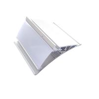 China Standard Aluminum Extrusion LED Profiles Strip Light Drywall LED Aluminum Profile Channel for sale