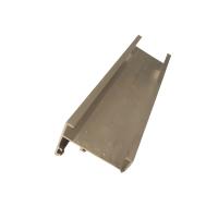 China Custom Power Coating 6063 T5 Door And Window Aluminum Sections Profiles 5.8-6.0M Length for sale