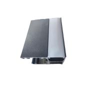 China Standard GB5237-2008 LED Channel Aluminium Profile for LED Strip Lights in Apartments for sale