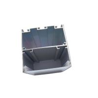 China Standard GB5237-2008 LED Channel Aluminium Profile for LED Strip Lights in Apartments for sale