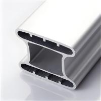 China 6000 Series Industrial Aluminum Profile for Customized Powder Coating Length 5.8-6.0M for sale