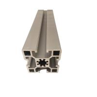 China 6000 Series Industrial Aluminum Profile for Customized Powder Coating Length 5.8-6.0M for sale