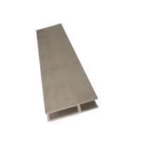China Deep Processed Custom Extruded Aluminum Profiles for Square Tubing and Door Frame for sale
