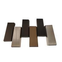 China Custom Extruded Aluminum Profile for Windows and Doors Alloy OEM ODM Service Is Alloy for sale
