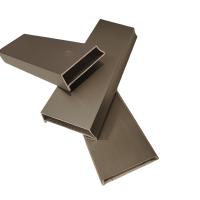 China Custom Extruded Aluminum Profile for Windows and Doors Alloy OEM ODM Service Is Alloy for sale