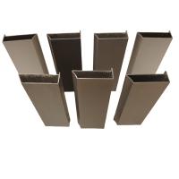 China Custom Aluminium Profile for Door and Window T3-T8 Temper Welding Processing Service for sale