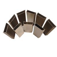 China Custom Aluminium Profile for Door and Window T3-T8 Temper Welding Processing Service for sale