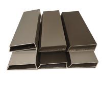 China Custom Aluminium Profile for Door and Window T3-T8 Temper Welding Processing Service for sale