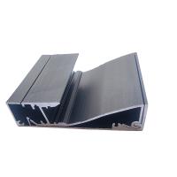 China Punching Driling CNC Custom Aluminum Extrusion for LED Profiles Meet GB Standard for sale