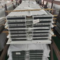 China 5.8-6.0M Shengxin Custom Structural Aluminum Anodized Profile Section for Doors and Windows for sale