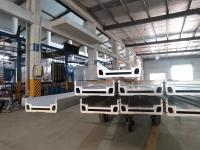 China 5.8-6.0M Shengxin Custom Structural Aluminum Anodized Profile Section for Doors and Windows for sale