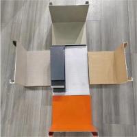 China 6063 6061 Aluminum Alloy of Customized Aluminium Profiles for Door and Window Frames for sale