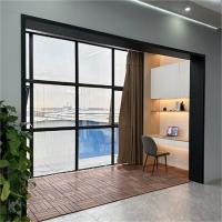 China 6063 6061 Aluminum Alloy of Customized Aluminium Profiles for Door and Window Frames for sale
