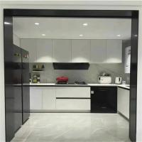China 6063 6061 Aluminum Alloy of Customized Aluminium Profiles for Door and Window Frames for sale