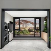 China 6063 6061 Aluminum Alloy of Customized Aluminium Profiles for Door and Window Frames for sale