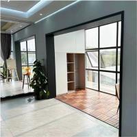 China Aluminum Extrusion With Door Frame and GB5237-2008 Standard for Precision Cutting CNC for sale