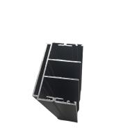 China Customized Color Powder Coating Door Window Aluminium Profiles for Custom Extrusions for sale