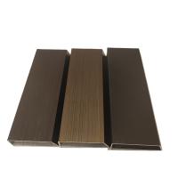China 6061 6063 Anodized Extrusion Aluminum Alloy Window Door Profiles for Doors and Windows for sale
