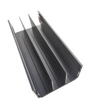 China 6061 6063 Anodized Extrusion Aluminum Alloy Window Door Profiles for Doors and Windows for sale