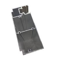China 6061 6063 Anodized Extrusion Aluminum Alloy Window Door Profiles for Doors and Windows for sale