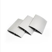 China U Channel Aluminum Profiles for Customized Fabricantes de Perfil de Aluminio in Brazil for sale