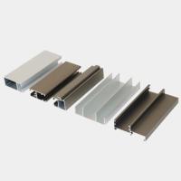 China Anodized Aluminum per kg Grade 6000 Series Aluminum Profile for Windows and Doors for sale