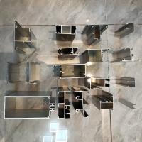 China Anodized Aluminum per kg Grade 6000 Series Aluminum Profile for Windows and Doors for sale