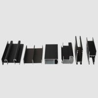 China Anodized Aluminum per kg Grade 6000 Series Aluminum Profile for Windows and Doors for sale