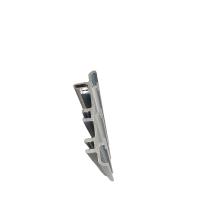 China 6000 Series Grade Aluminium Extrusion Profile for Curtain Wall Perfil de Aluminios for sale