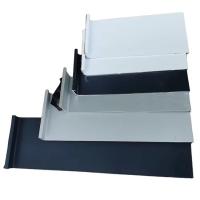 China Manufacture Powder Coated Aluminium Profile for Windowsill Aluminium Extrusion Profile for sale