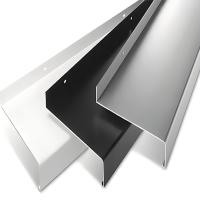 China Manufacture Powder Coated Aluminium Profile for Windowsill Aluminium Extrusion Profile for sale