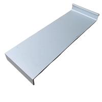 China Manufacture Powder Coated Aluminium Profile for Windowsill Aluminium Extrusion Profile for sale